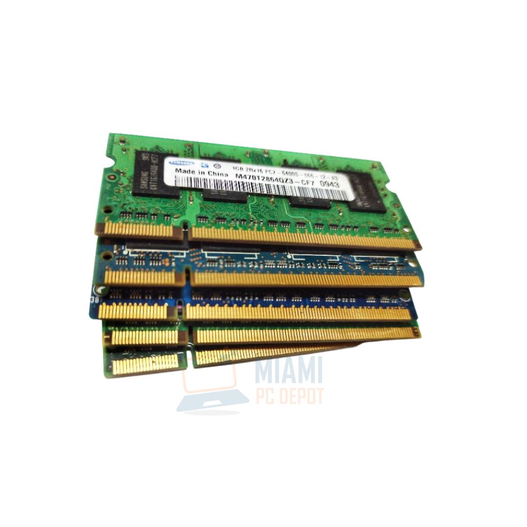 50 x 8GB / DDR3 SODIMM Laptop Memory Single Major Brands Module Used T
